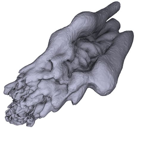 New Paper Preprint “a Memory Efficient Encoding For Ray Tracing Large