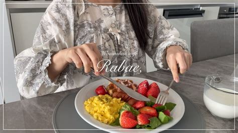 Eng 딸기에 미쳐버린 아내의 4가지 딸기 브런치 팬케이크 프렌치토스트 딸기크림샌드 애프터눈티 Youtube