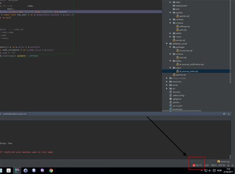 Shortcut For Attach Database Connection Ides Support Intellij