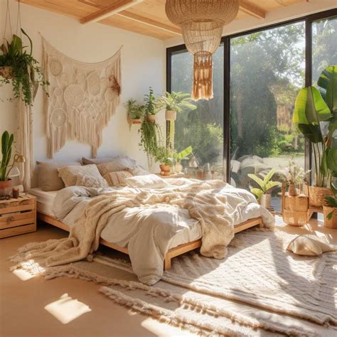 3 Bedroom Home Decor Ideas For A Bohemian Vibe