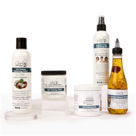 Curl Definition 5 Fav Bundle For Coily Kinky And Tightly Curly Hair