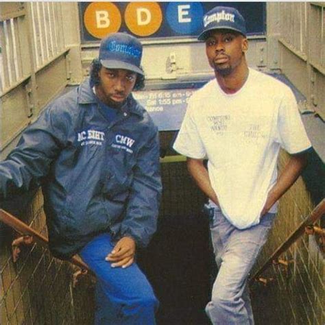 Comptons Most Wanted Cmw 1991 Mc Eiht And Tha Chill R 90shiphop