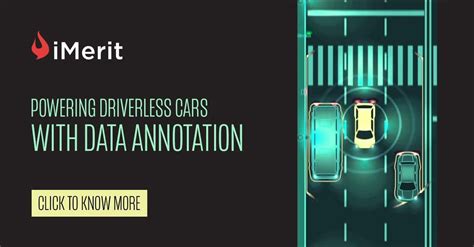 Imerit Technology On Linkedin Powering Driverless Cars With Data