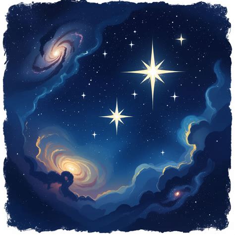 North Star Images Create Celestial Art With Ai