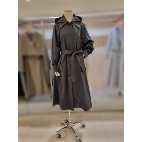 라인 어디션 N668 벨티드 후디 트렌치코트 Nwtcmc01002208999 티몬