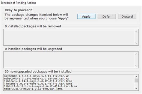 Make Software Builds Easier With MinGW BugHunter