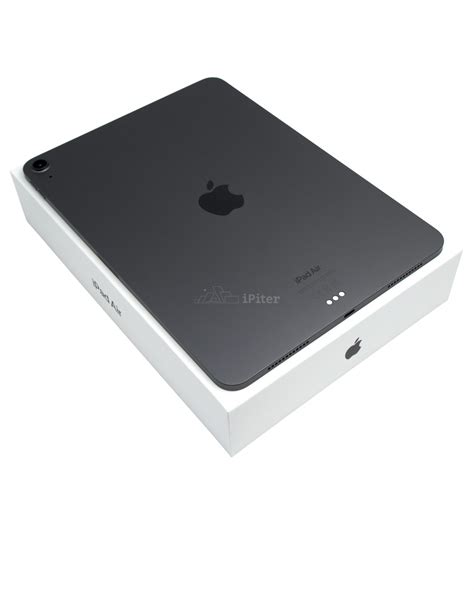 Купить Apple iPad Air 5 (2022) Wi-Fi 256gb Space Gray (Серый космос) по ...