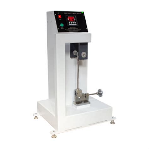 Impact Testing Machine Mild Steel 3 Phase 220 380v Semi Automatic