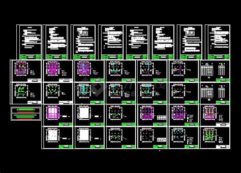 Pcr实验室平面图 实验室净化空调设计图 土木在线