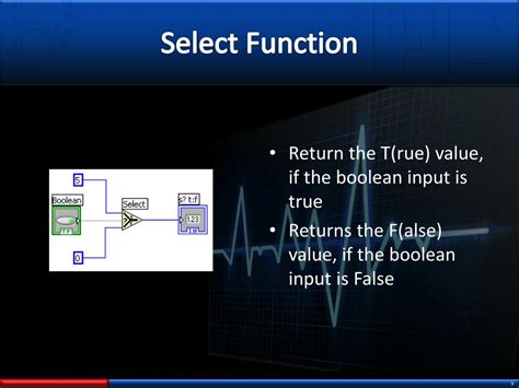 Ppt Virtuel Instrumentering Labview Introduction 3 Powerpoint