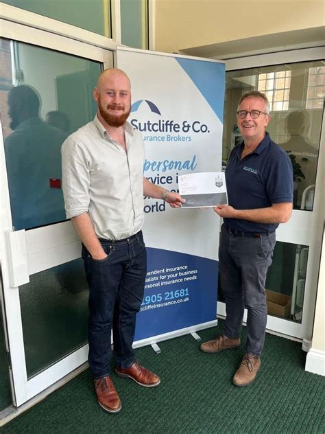 Tom Field Celebrates New Cii Qualification At Sutcliffe And Co Herefordshire And Worcestershire Tom Field Celebrates New Cii Qualification At Sutcliffe And Co Herefordshire And Worcestershire