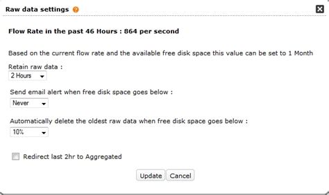 Overview Of Raw Data In Netflow Analyzer Manageengine Blog