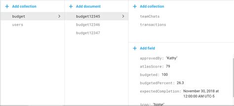 Firebase Firestore Running Complex Update Queries With Multiple Retrievals Reactjs Stack