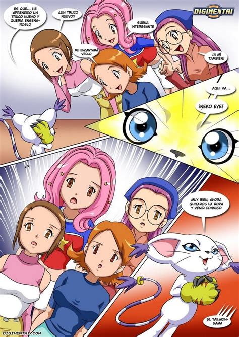 Reglas Digimon Comic Porno Chochox Com
