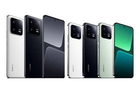Xiaomi 13 Series Officially Launched In Malaysia GadgetMTech