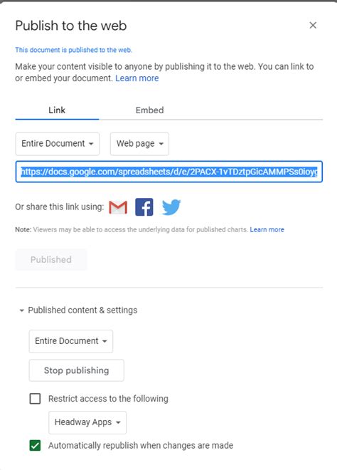 3 Best Ways To Embed Google Sheets In WordPress DocPress