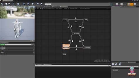 moveit multiplayer locomotion system by drowningdragons in code