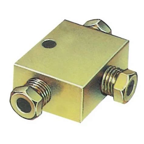 Tee Block At Best Price In Faridabad By Cenlub Systems Id 22383507962