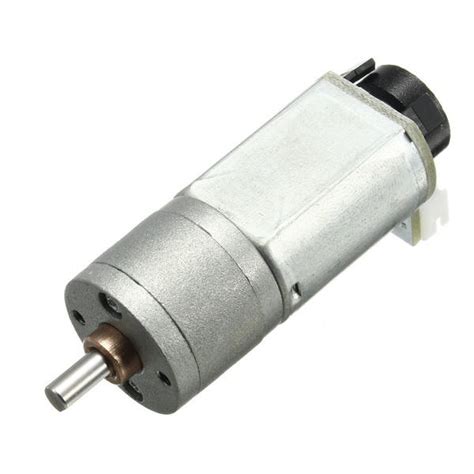 V Rpm Encoder Motor Dc Gear Motor Sale Banggood Com