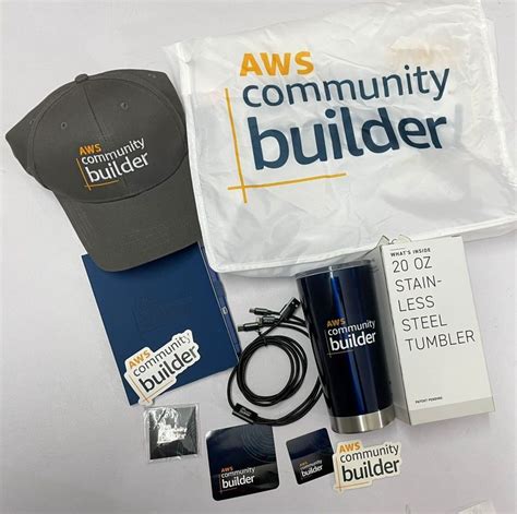 Usman Ahmad On Linkedin Awscommunitybuilders Aws Community Amazon