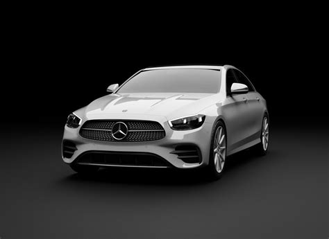 Mercedes Benz E Class 2021 In Many Colors Blender Market