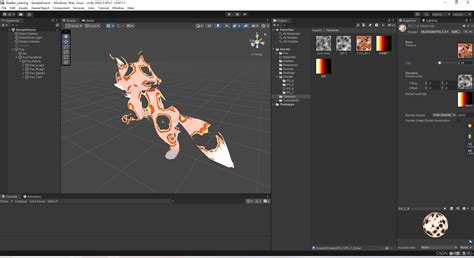 Unity中shader的消融视觉效果优化smoothstepminmaxxunity云消融 Csdn博客