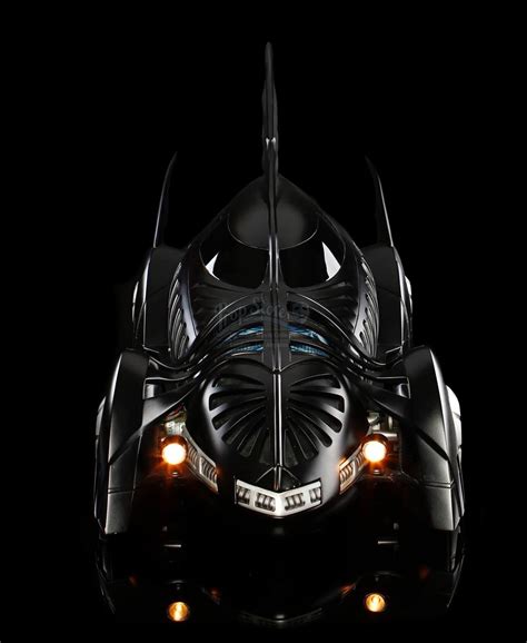 Batman Forever 1995 Remote Control Batmobile Model Miniature