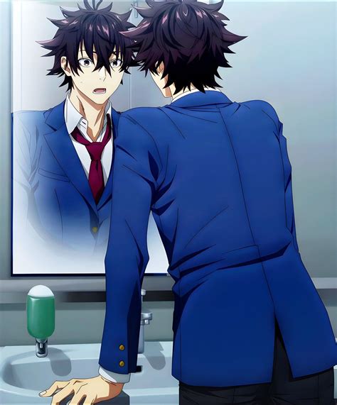 Tenjo Yuya Animasi Lucu