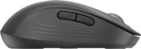 Logitech Signature M650 L Left Handed Wireless Mouse Bluetooth And Logi Bolt Usb Connectivity Up