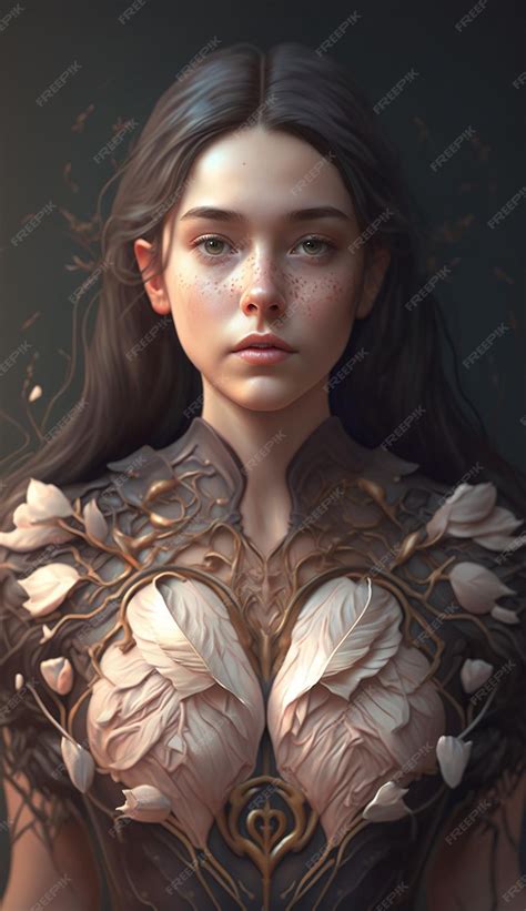 premium ai image ai generated midjourney art of fragile heart