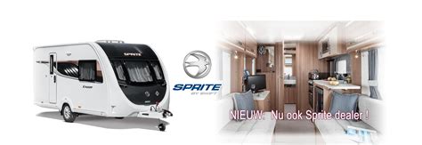 Sprite Slider Van Uden Caravans