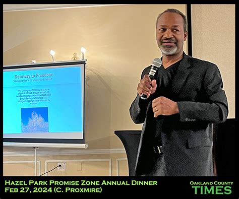 Community Comes Out To Support Hazel Park Promise Zone Oakland County