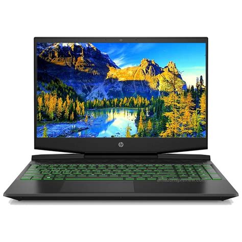 Hp Pavilion Gaming Ec Ax Gaming Laptop Gb Ram At Rs In Mumbai