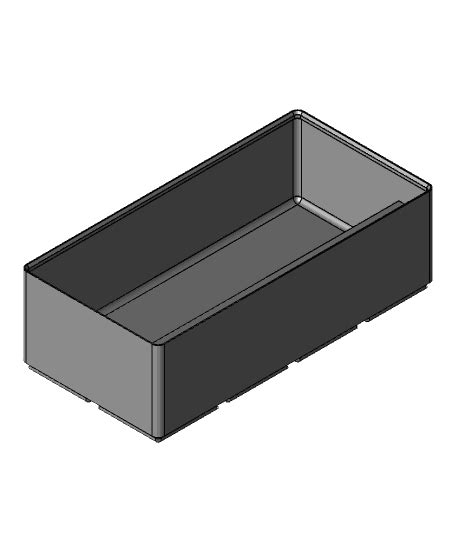 Gridfinity Router Bit Organizer 3d Model By Myway2build On Thangs