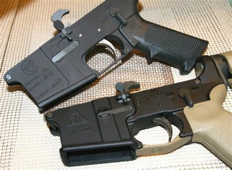 ALG Defense QMS And ACT AR Triggers AllOutdoor Com