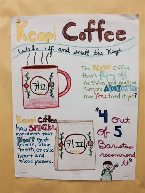 Written Advertisement Ads