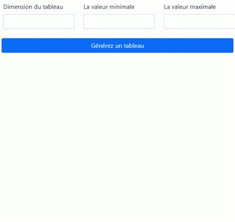 Examen 4 En Html Css Et Js Apcpedagogie