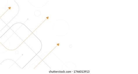 Abstract Geometric Circuit Connect Lines Dotssimple Stock Vector Royalty Free 1809996385