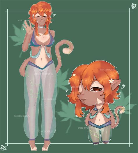 Flower Monkey Adopt ~ By Saffalin On Deviantart