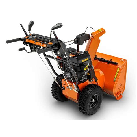 Ariens Compact 24 In 224 Cc Electric Start 2 Stage Self Propelled Gas