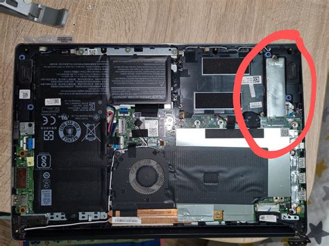 Upgrading Acer Swift Sf315 52gs Ram And Intel Optane Memory Module — Acer Community