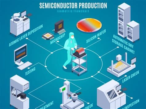 Inventory Up Fab Utilization To Fall In 3q23