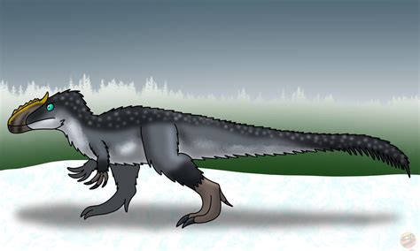 Yutyrannus 2024 By Toon Rex On Deviantart
