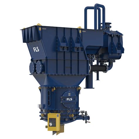 Coarseair™ Coarse Particle Flotation From Fls
