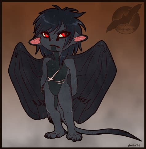 Grumpy Chibi By Shortybat On Deviantart