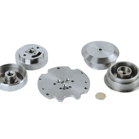 揭开 Cnc 精密零件的奥秘：高品质机加工部件指南 Etcn