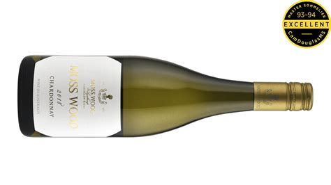 Moss Wood Chardonnay 2020 Wilyabrup Margaret River Western Australia