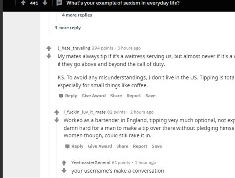 Usernameconversations