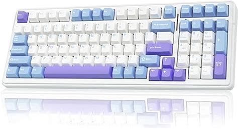 Amazon Com AULA Mechanical Keyboard