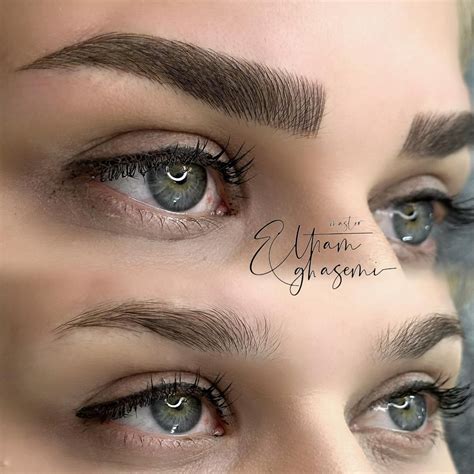 همه ی ما دوست داریم ابروهای قرینه و خوش فرمی داشته باشیم😎 میخوام بگم